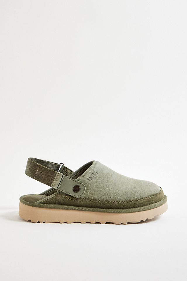 UGG - Sabots Goldenstar Shaded Clover | Urban Outfitters FR