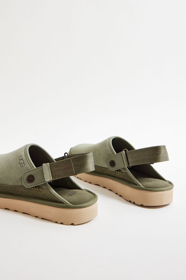 UGG - Sabots Goldenstar Shaded Clover | Urban Outfitters FR