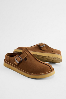 Zuecos Solsbury Cola Clarks Originals | Urban Outfitters ES