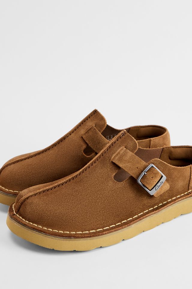 Zuecos Solsbury Cola Clarks Originals | Urban Outfitters ES