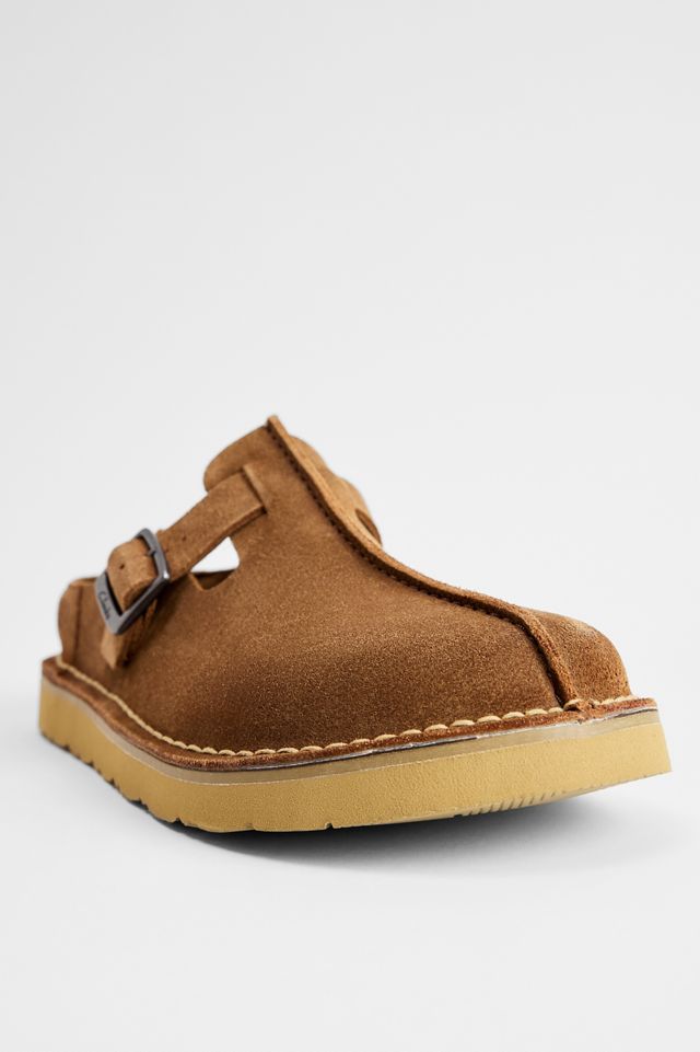 Zuecos Solsbury Cola Clarks Originals | Urban Outfitters ES