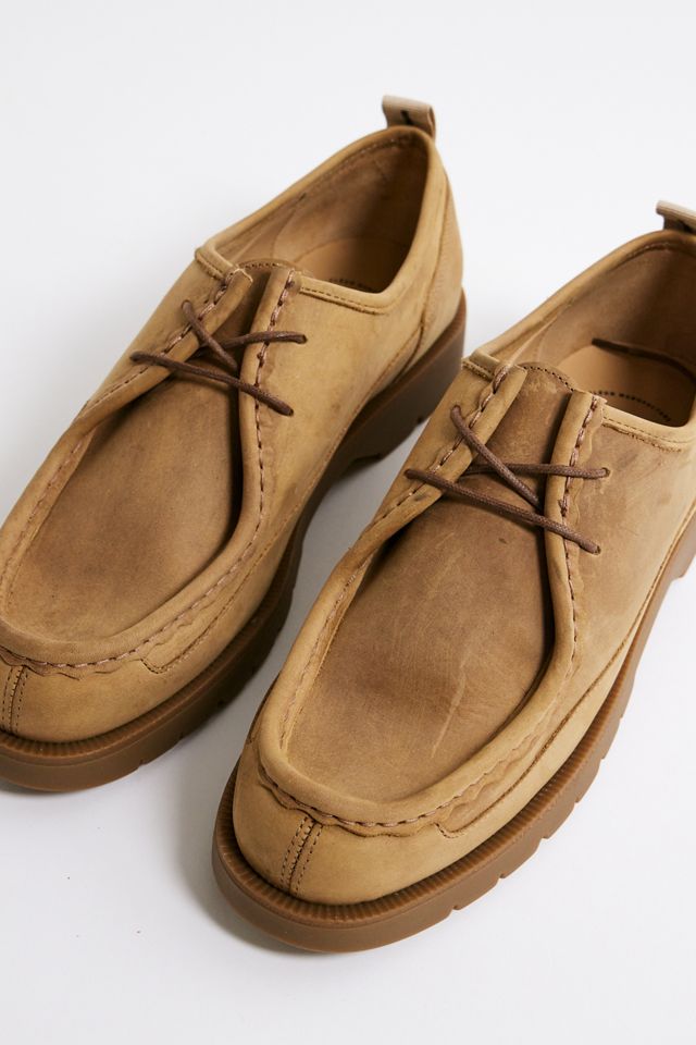 KLEMAN Mustard Bastille Shoes | Urban Outfitters UK