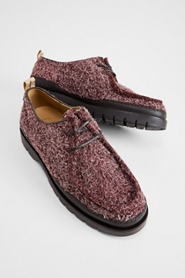 KLEMAN Bordeaux Major VP H2 Derby Shoes | Urban Outfitters UK