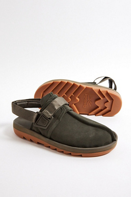 Reebok Beatnik Suede Sandal | Urban Outfitters UK