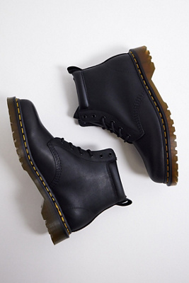 Dr. Martens 939 Ben Black Boots | Urban Outfitters UK