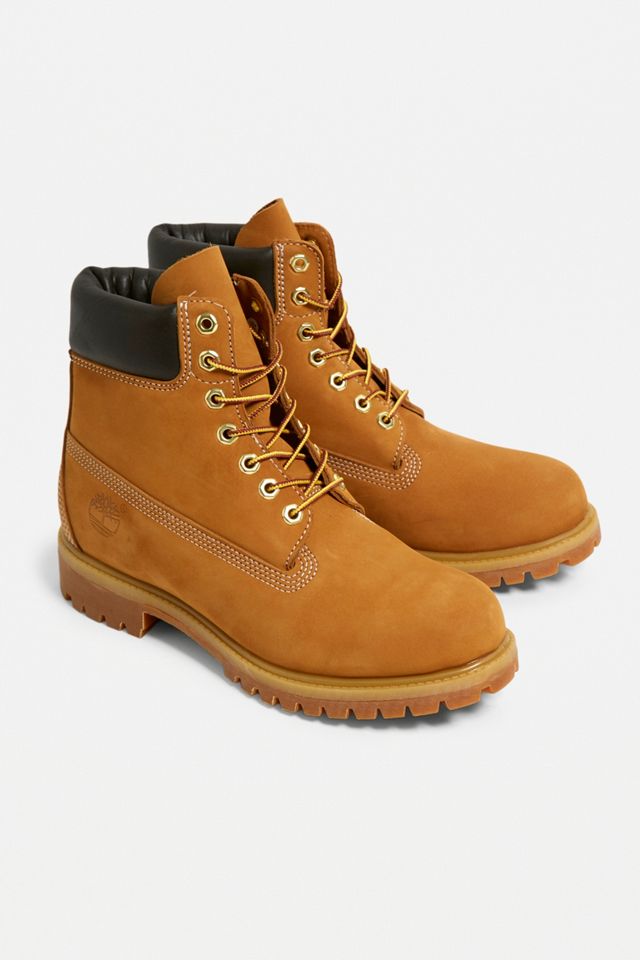 Timberland Classic Wheat Boots | Urban Outfitters UK