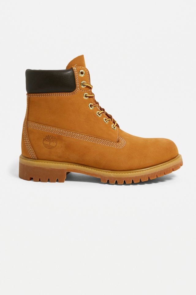 Timberland Classic Wheat Boots | Urban Outfitters UK