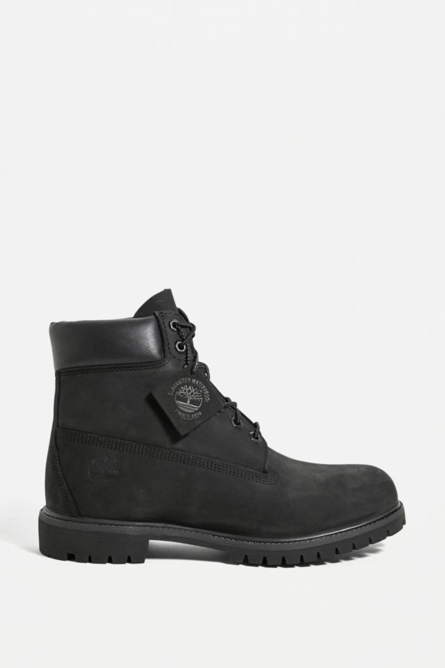 Timberland Premium 6" Nubuck Boots | Urban Outfitters UK