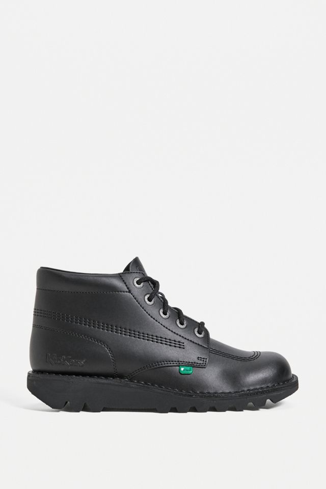 Kickers Kick Hi Botas Negras | Urban Outfitters ES