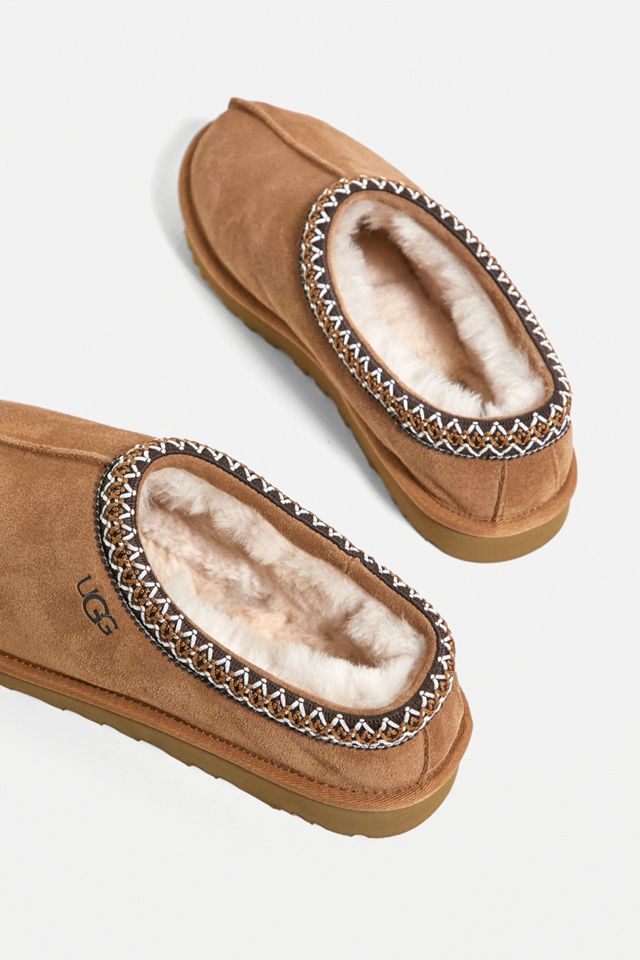 UGG Chestnut Tasman Slipper | Urban Outfitters UK