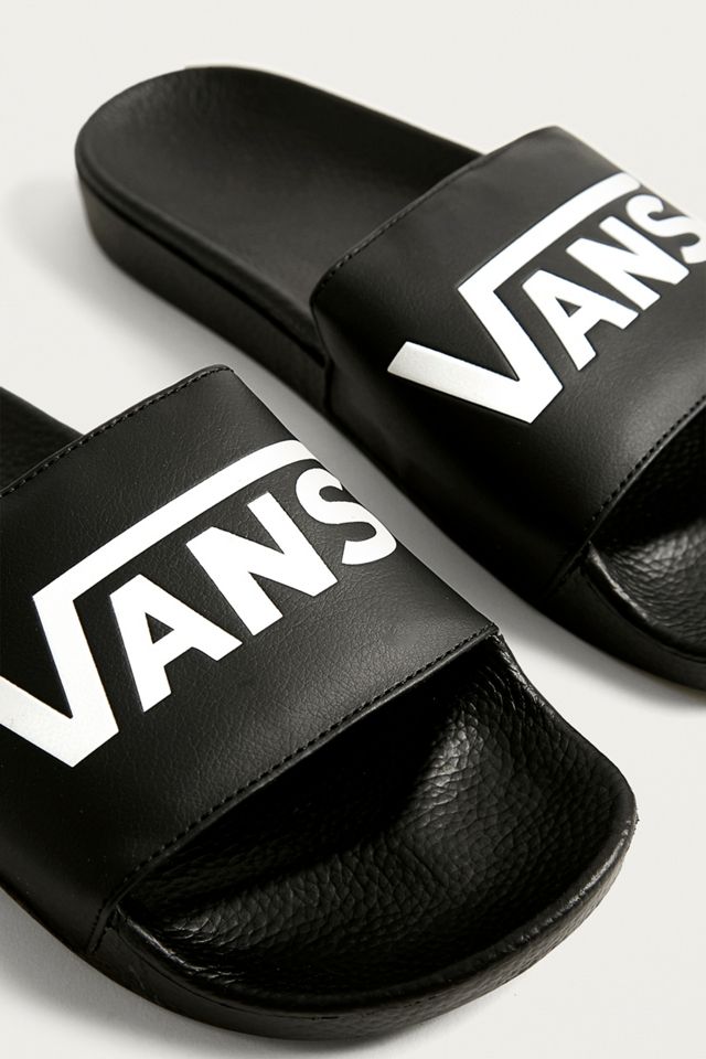 Vans Classic Pool Sliders | Urban Outfitters UK