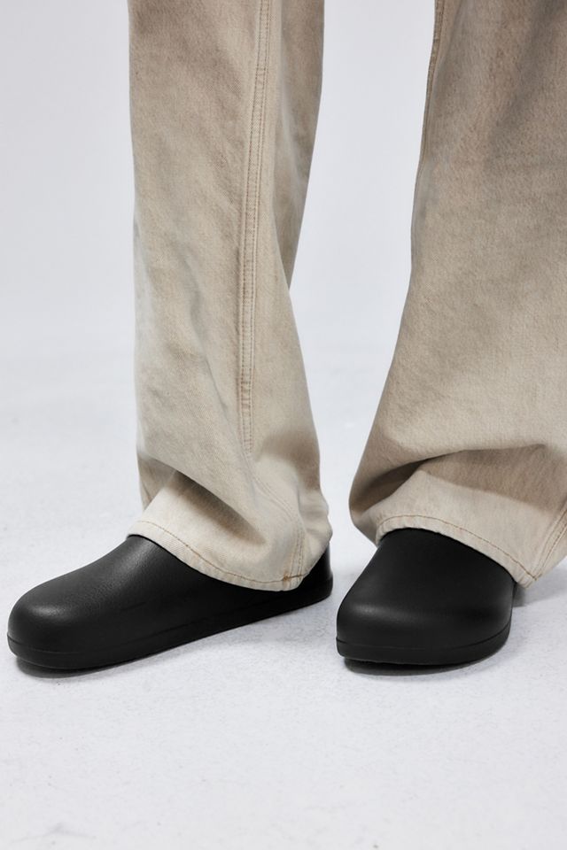 Crocs Black Dylan Clogs | Urban Outfitters UK
