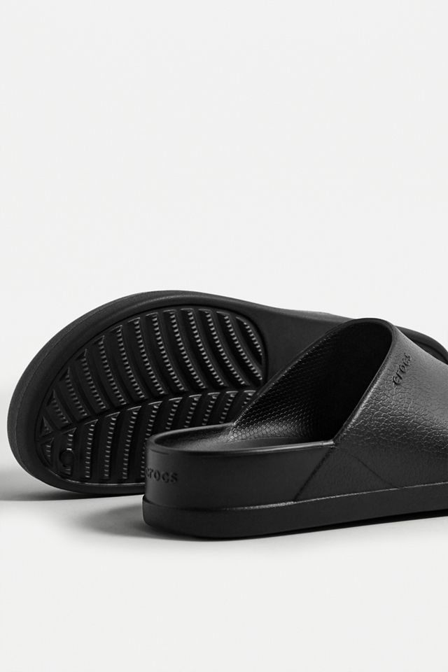 Crocs Black Dylan Clogs | Urban Outfitters UK
