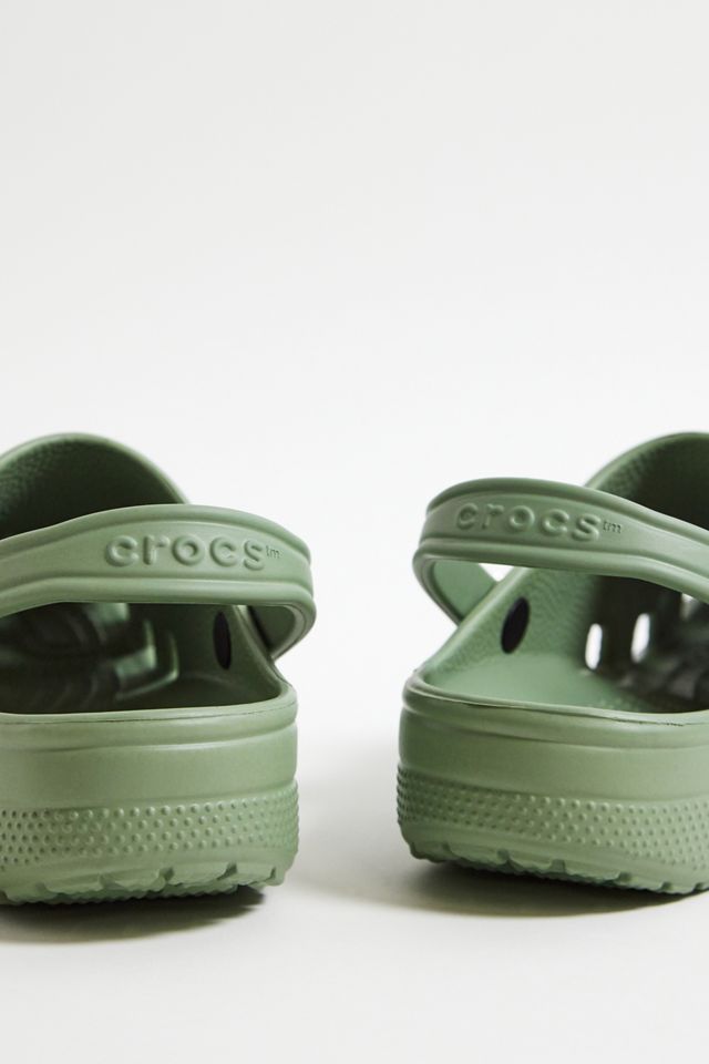 Crocs Moss Classic Clogs | Urban Outfitters UK