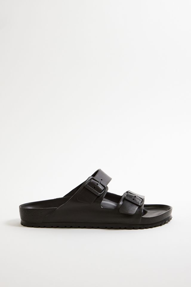 Sandalias Birkenstock Arizona EVA Negras | Urban Outfitters ES