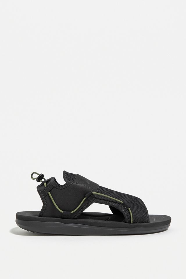Rider Black R2k Sandals | Urban Outfitters UK