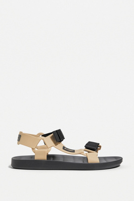 Rider Beige Free Sandals | Urban Outfitters UK