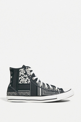 Converse Chuck Taylor All Star Geometric Trainers | Urban Outfitters UK