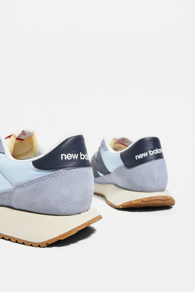 New Balance 237 Light Blue Trainers | Urban Outfitters UK