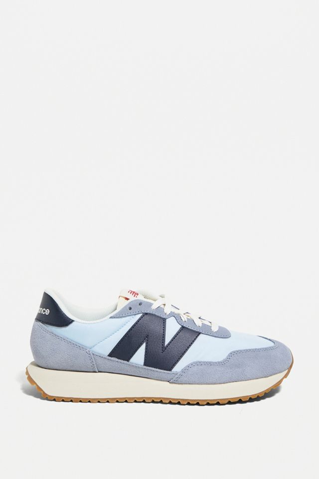 New Balance 237 Light Blue Trainers | Urban Outfitters UK