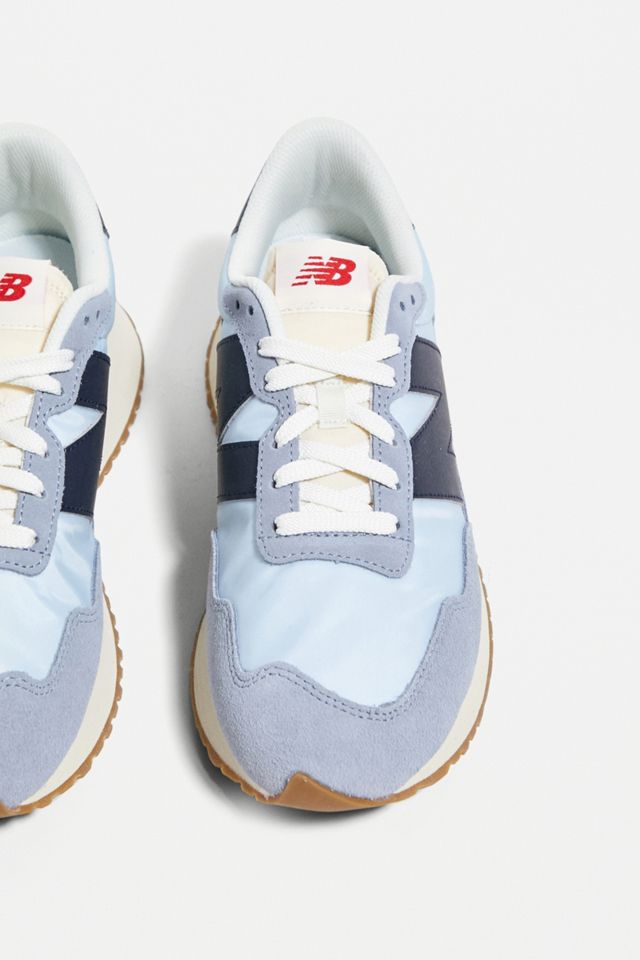 New Balance 237 Light Blue Trainers | Urban Outfitters UK
