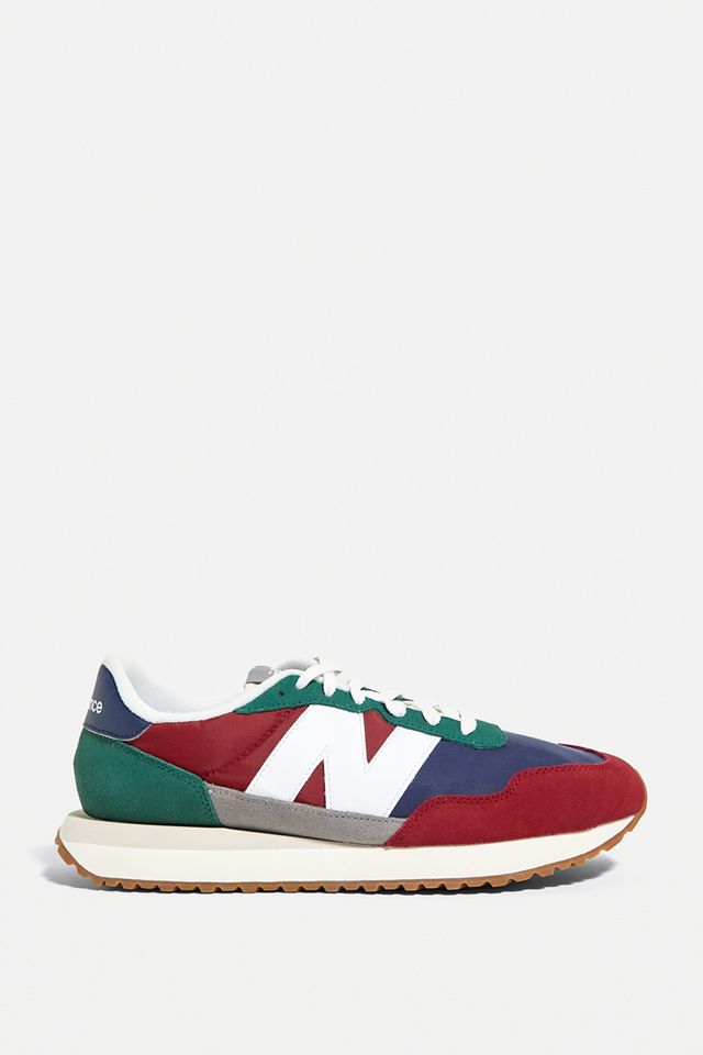 New Balance 237 Multicolour Trainers | Urban Outfitters UK