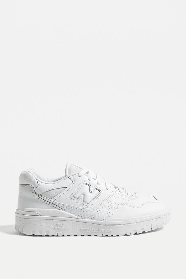 New Balance White BB550 Trainers | Urban Outfitters UK