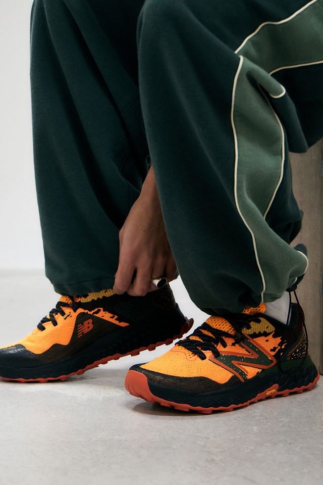 New Balance Hot Marigold MTHIER7M Trainers | Urban Outfitters UK