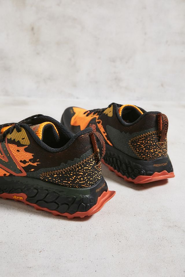 New Balance Hot Marigold MTHIER7M Trainers | Urban Outfitters UK
