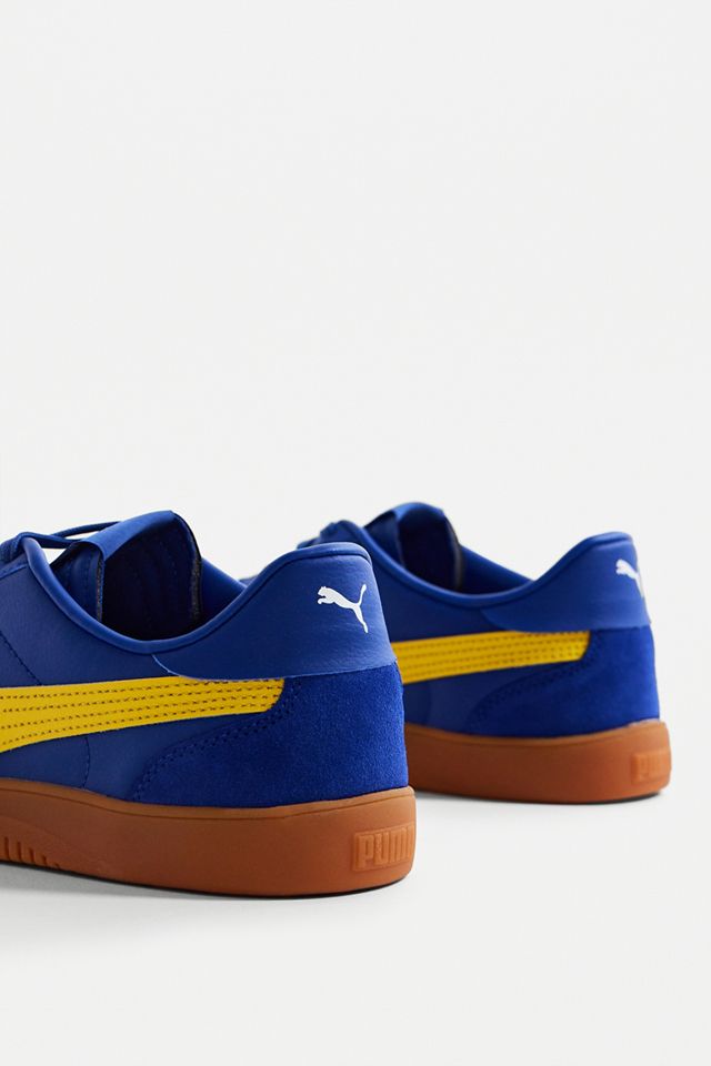 PUMA Blue Club 5v5 Trainers | Urban Outfitters UK