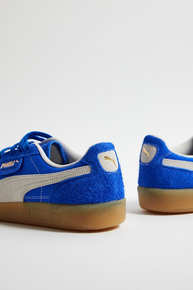 PUMA Palermo Green Trainers | Urban Outfitters FR