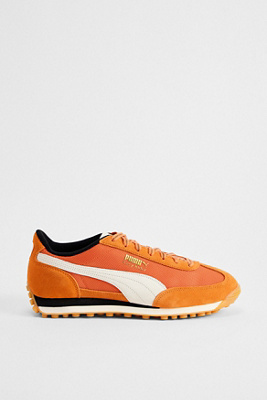PUMA Maple Syrup Easy Rider Trainers | Urban Outfitters UK