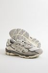 ASICS Oyster & Grey Gel-NYC Trainers | Urban Outfitters UK