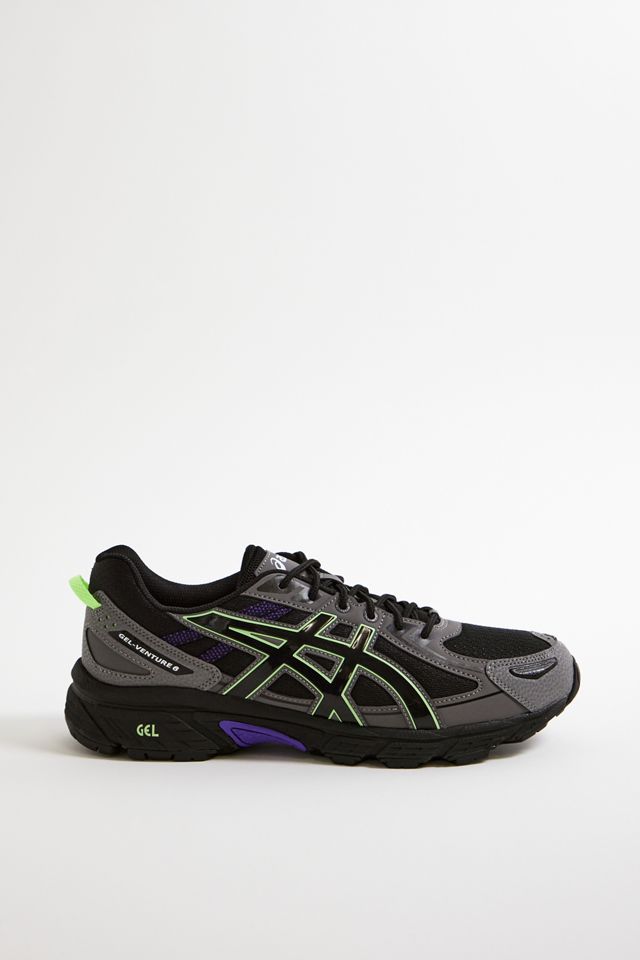 ASICS Carbon GEL-VENTURE 6 Trainers | Urban Outfitters UK