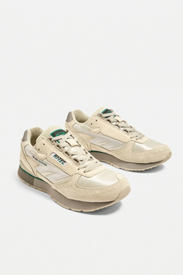 Hi-Tec Silver Shadow Cool Grey Trainers | Urban Outfitters UK