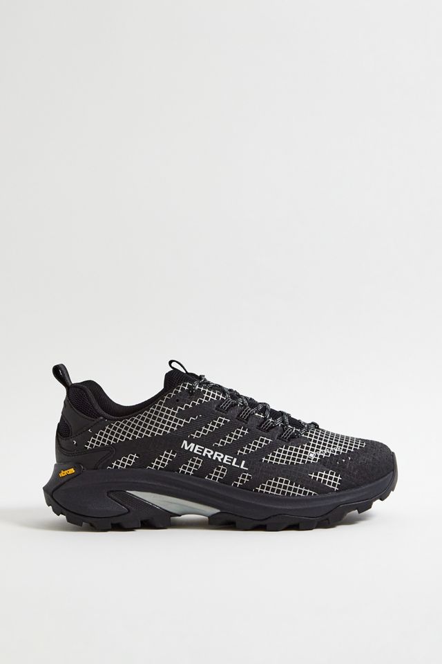 Merrell Black Moab Speed 2 Vent Trainers | Urban Outfitters UK