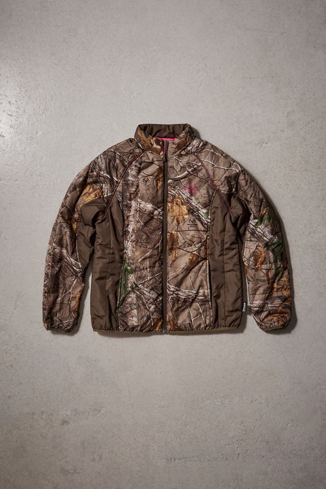Urban Renewal One-Of-A-Kind Realtree Jacket | Urban Outfitters ES