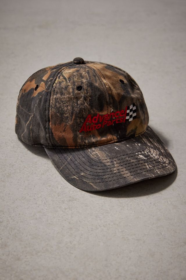 Urban Renewal One-Of-A-Kind Real Tree Cap | Urban Outfitters UK