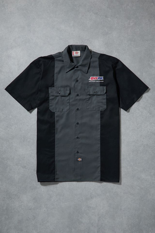 Urban Renewal One-Of-A-Kind Dickies AMSOIL Shirt | Urban Outfitters UK
