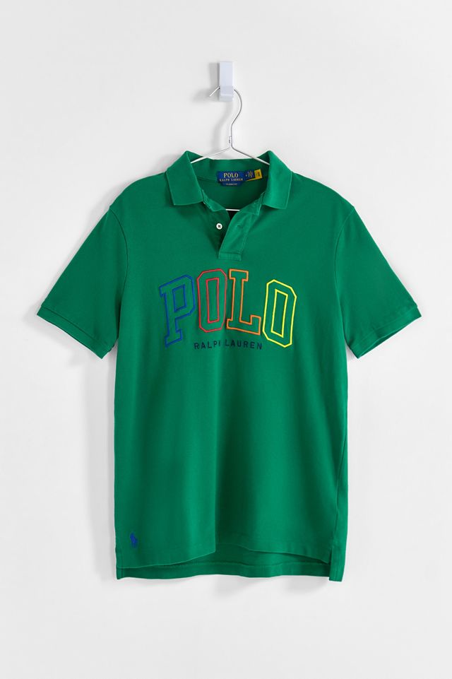 Urban Renewal One-Of-A-Kind Premium Ralph Lauren Polo Shirt | Urban ...