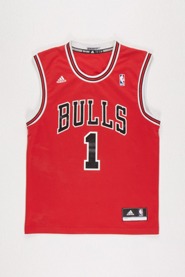 Urban Renewal One-Of-A-Kind Chicago Bulls Basketball Vest | Urban ...