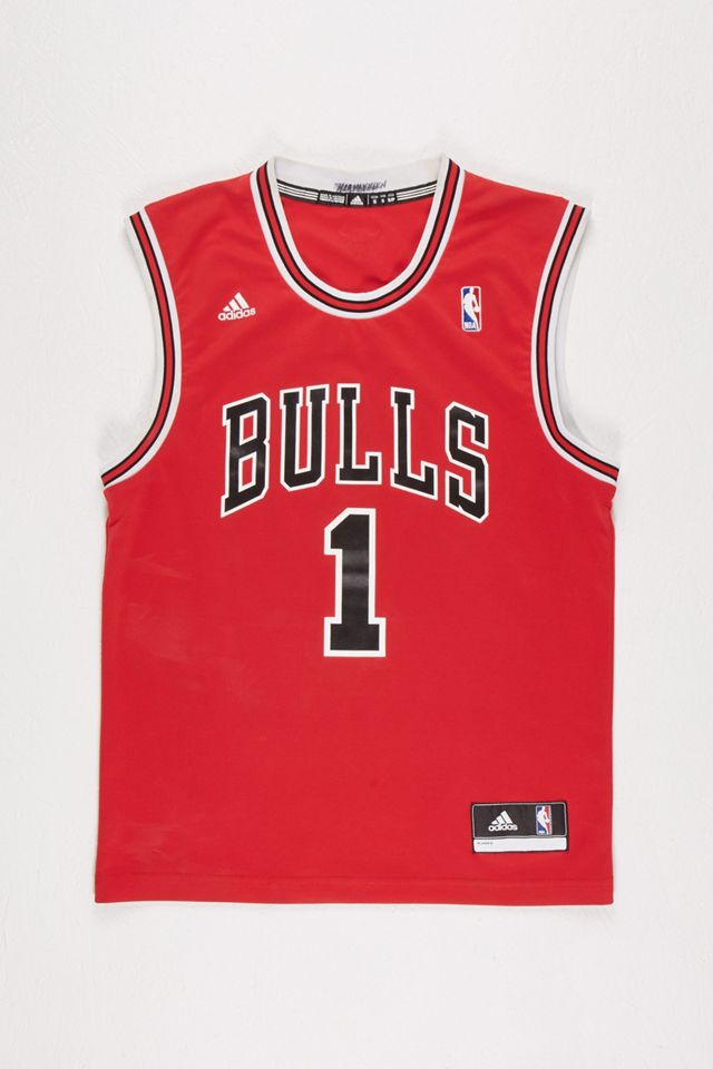 Urban Renewal One-Of-A-Kind Chicago Bulls Basketball Vest | Urban ...