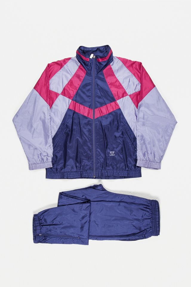 Urban Renewal One-Of-A-Kind Vintage Shell Suit | Urban Outfitters UK
