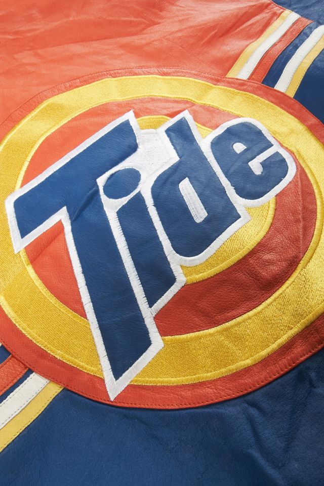 Urban Renewal One-Of-A-Kind Tide Racing Jacket | Urban Outfitters UK