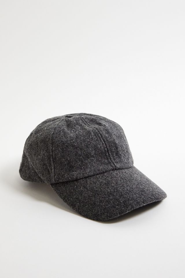 Urban Renewal One-Of-A-Kind Wool Cap | Urban Outfitters UK
