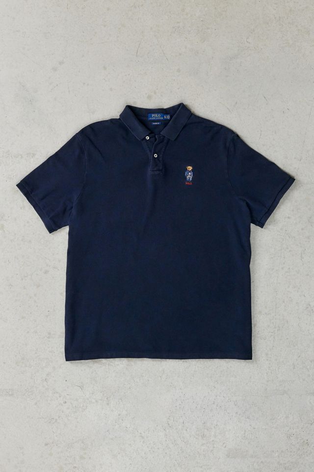 Urban Renewal One-Of-A-Kind Ralph Lauren Polo Shirt | Urban Outfitters UK