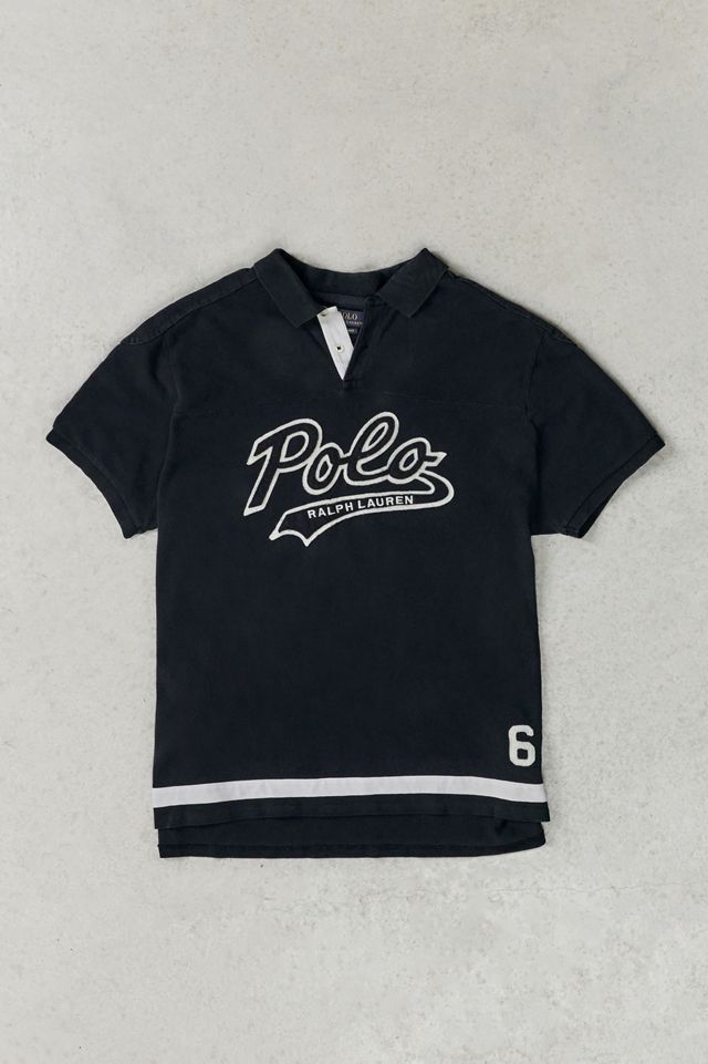 Urban Renewal One-Of-A-Kind Ralph Lauren Polo Shirt | Urban Outfitters UK