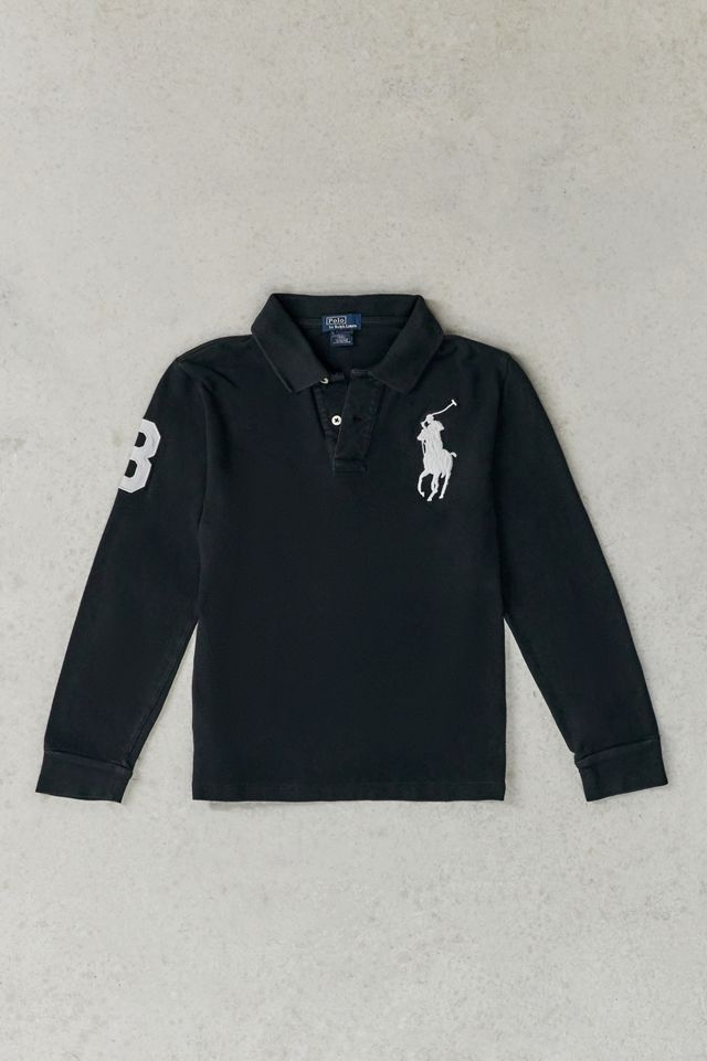 Urban Renewal One-Of-A-Kind Polo Shirt | Urban Outfitters UK
