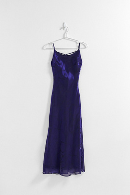 Urban Renewal One-Of-A-Kind Prom Prima Purple Maxi Dress | Urban ...