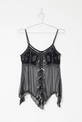 Urban Renewal One-Of-A-Kind Tippy Fairy Top | Urban Outfitters UK